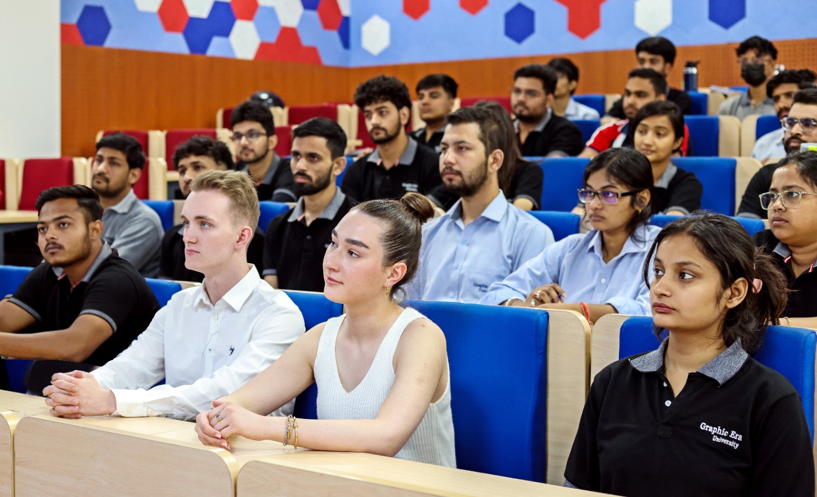 Graphic Era University’s convocation on May 19 - Northern Gazette