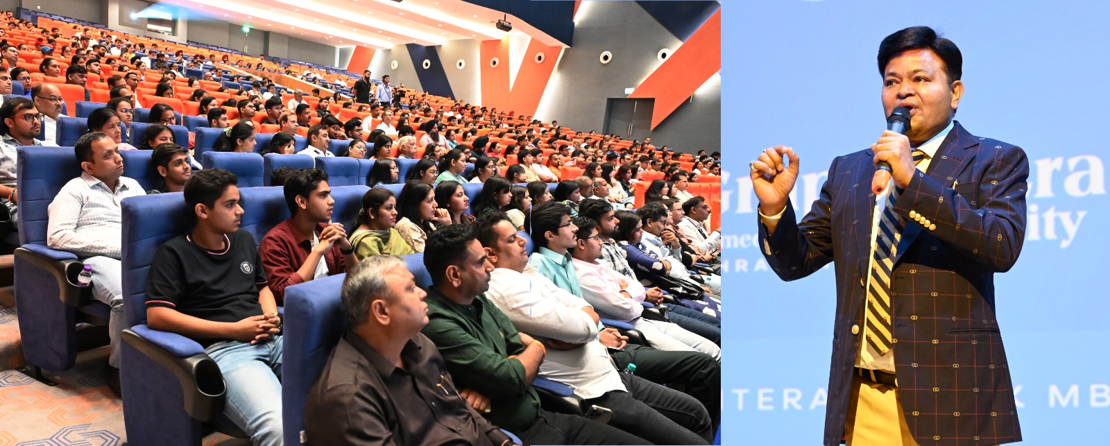 Consider challenges as thrill of journey: Dr. Ghanshala - Northern Gazette