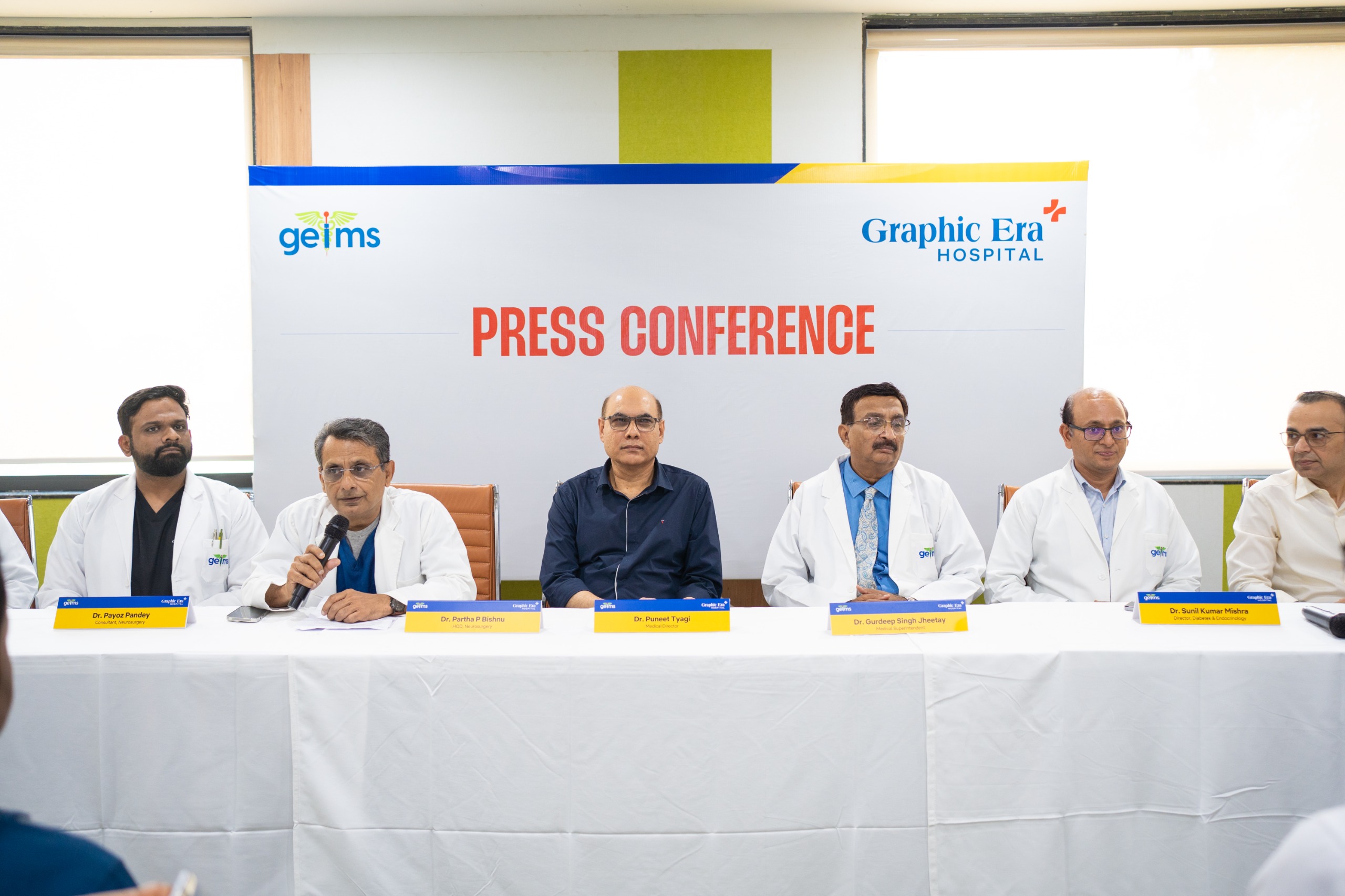 Graphic Era Hospital achieves another milestone with successful ...