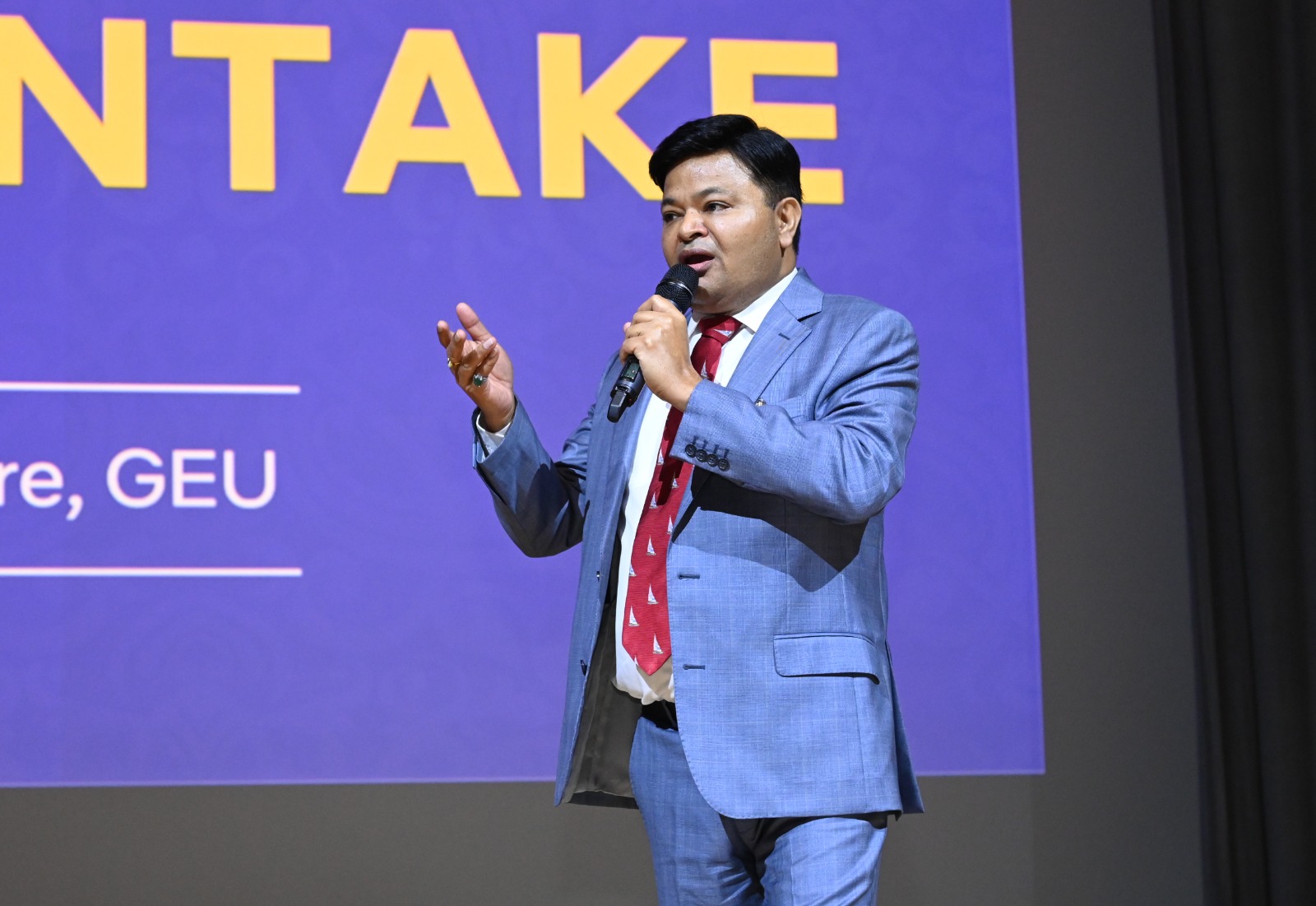 Success and happiness are linked with hard work – Dr. Ghanshala ...