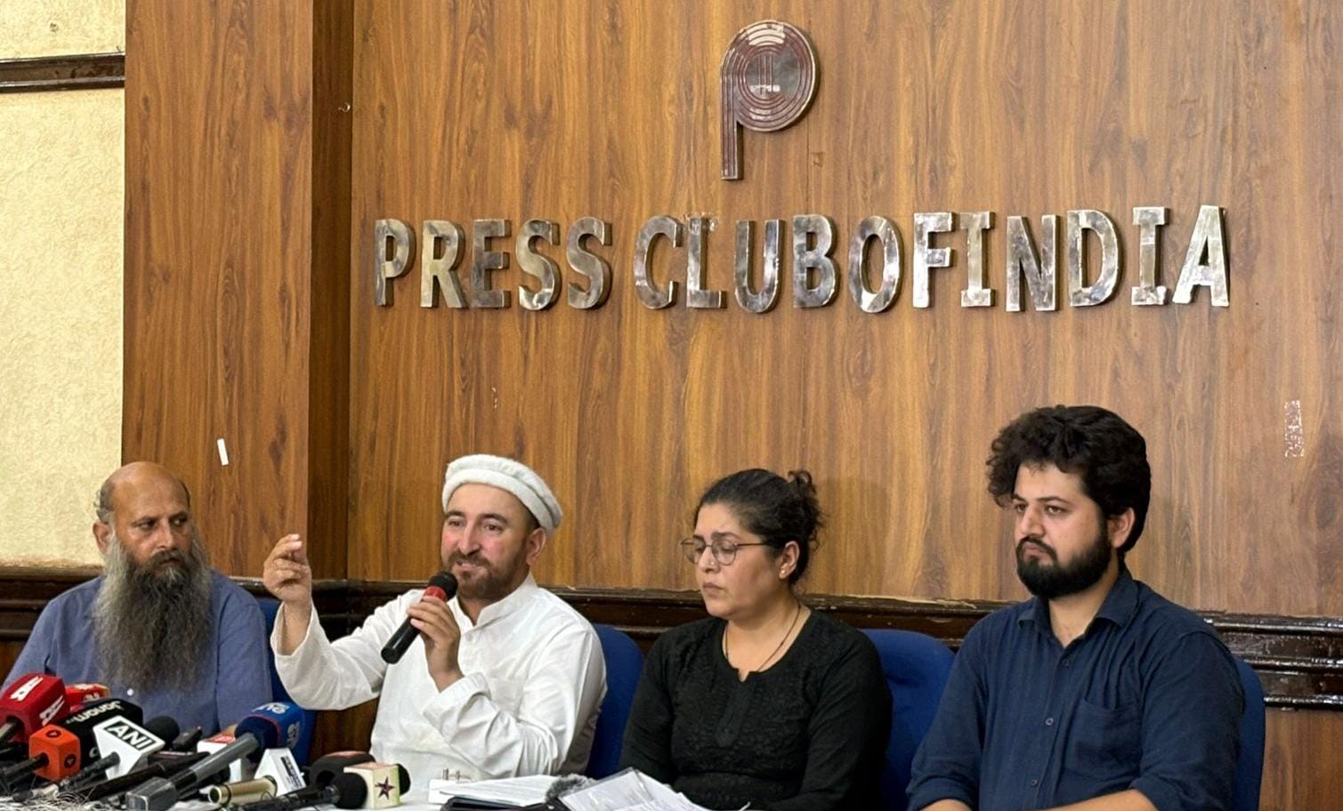 ‘People for Himalaya’ extends solidarity with Ladakh movement, condemns ...