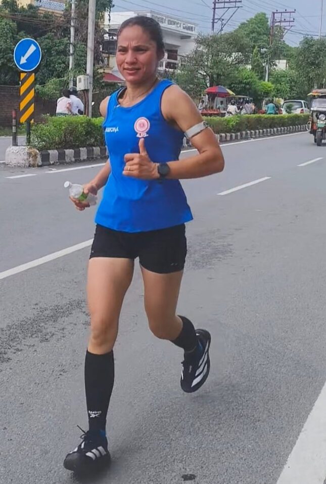 Major Shashi Mehta to represent India in IAU- 24-hour World Championship in France - Northern ...