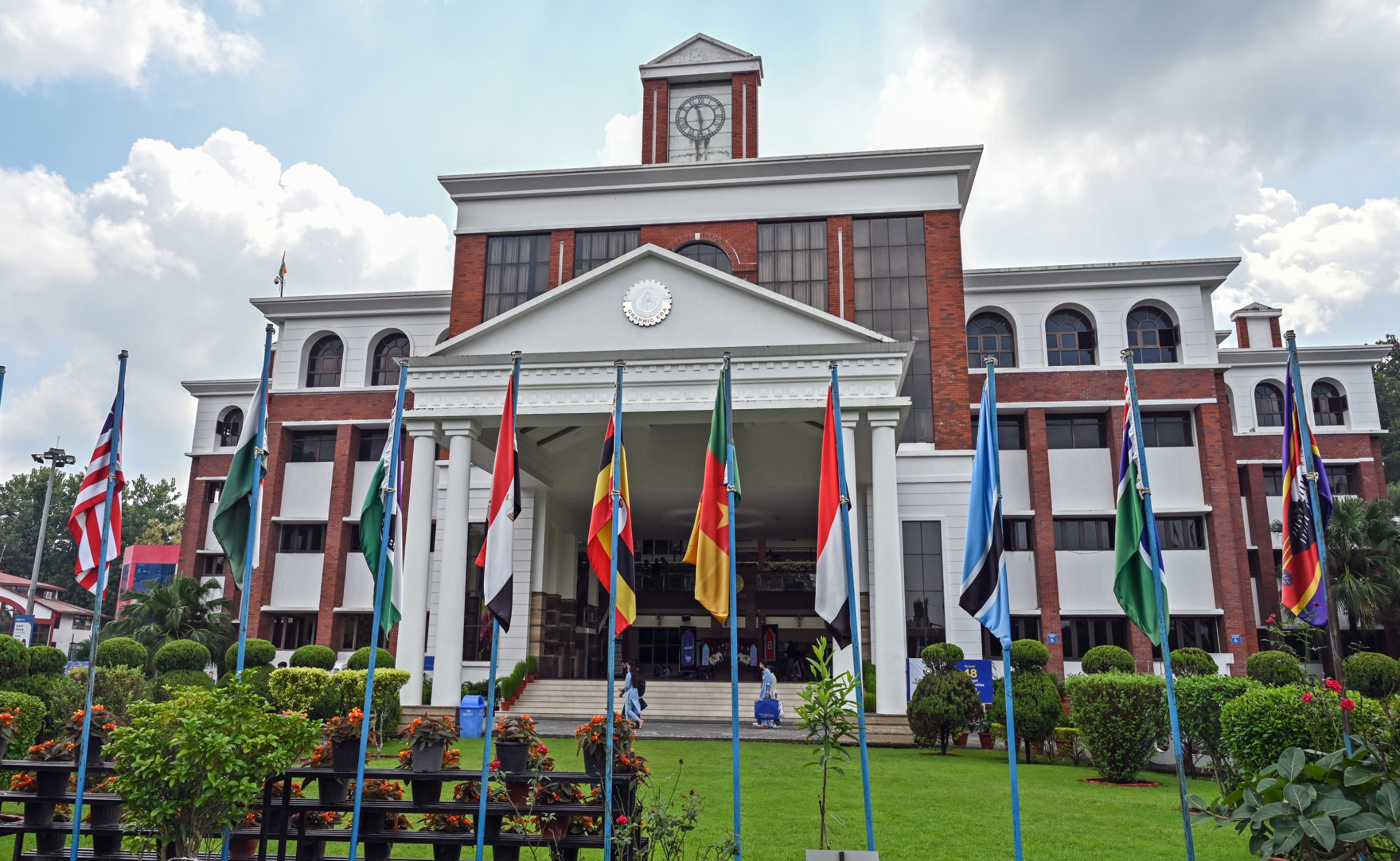 Graphic Era University students selected by Google with a package of Rs ...